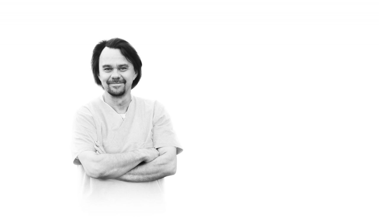 Ihr Wegbegleiter - ≫CMD≪Experte Dr. Peter Grewe in Köln