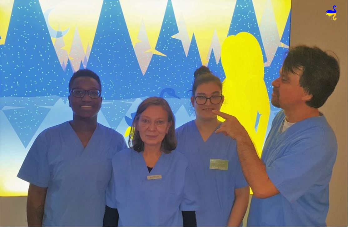 Grüße deine Seele für ein gesundes Gewicht - Dr. Grewe